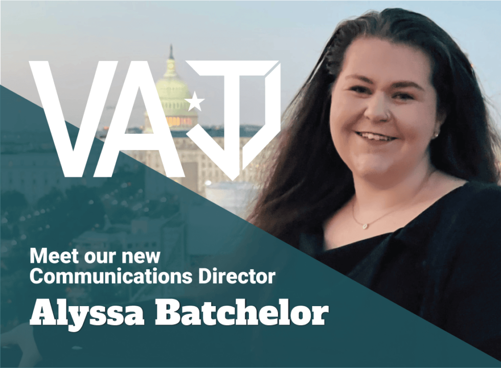 Executive Board Spotlight, Alyssa Batchelor | Virginia Justice Democrats